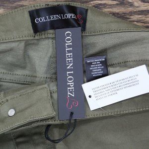 Colleen Lopez | Jeans | Nwt Colleen Lopez Womens Side Stripe Skinny ...